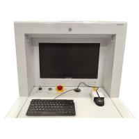 China Security Luggage Checking Machine Inspection Equipment Airport Luggage Security Cargo Machine 100100 X Ray Baggage Scanner for sale