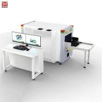 China MD-5030D Professional High Quality Portable Dual View X Ray Baggage Scanner for Security Inspection for sale