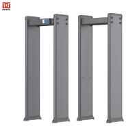 China MD-600ES High Performance Multi Zone Metal Detector Security Door High Sensitivity and Stability Walk Through Metal Detector for sale