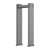 China MD-600ES High Performance Multi Zone Metal Detector Security Door High Sensitivity and Stability Walk Through Metal Detector for sale