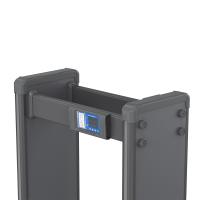 China MD-600ES High Performance Multi Zone Metal Detector Security Door High Sensitivity and Stability Walk Through Metal Detector for sale