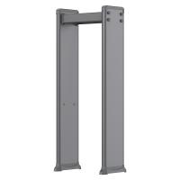 China MD-600WP Professional High Performance Portable Arched Airport Security Walk-Through Metal Detector Body Scanner for sale