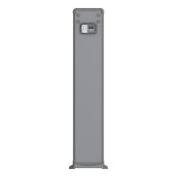China MD-600WP Professional High Performance Portable Arched Airport Security Walk-Through Metal Detector Body Scanner for sale