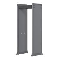China MD-600GD High Performance Multi Zone Scanner Equipment Gate High Stability Walk-through Metal Detector Gate for Security for sale