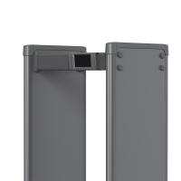 China MD-600GD High Performance Multi Zone Scanner Equipment Gate High Stability Walk-through Metal Detector Gate for Security for sale