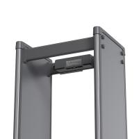 China MD-600GD High Performance Multi Zone Scanner Equipment Gate High Stability Walk-through Metal Detector Gate for Security for sale