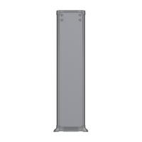 China Walk-through Multi Zone Metal Detector Security Equipment Gate High Performance 7-inch Display Walk Through Metal Detector for sale