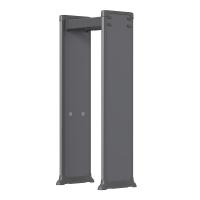 China Walk-through Multi Zone Metal Detector Security Equipment Gate High Performance 7-inch Display Walk Through Metal Detector for sale