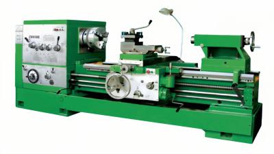 China Universal Lathe Classic Model 1000mm 1500rpm Precision Metal Turning Machine for sale
