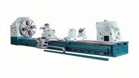 China Universal Lathe CW Series 32 Tons Heavy Duty Precision Metal Turning Machine for sale