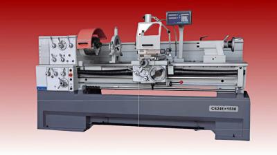 China C Series Universal Lathe 1000mm Center Distance 2000 RPM Precision Turning Machine for sale