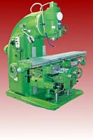 China Vertical Milling Machine 5HP 3-Axis Precision Milling with 12x54 Table for sale
