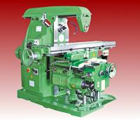 China Universal Milling Machine 5HP 3 Axis Precision Vertical Horizontal Milling for Industrial Use for sale