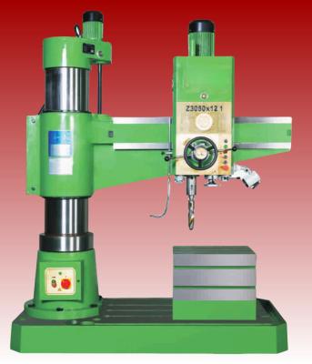 China Radial Drilling Machine 40mm Capacity 380V Industrial Boring Drill for sale