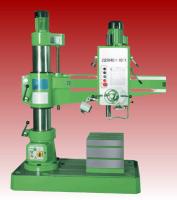 China Radial Drilling Machine 40mm Capacity 3HP Motor Heavy Duty Industrial Drill for sale