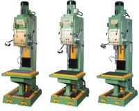 China Box Type Vertical Drilling Machine 40mm Capacity 3HP Motor Industrial Precision Drill for sale