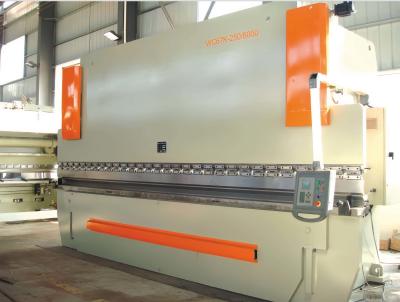 China TIRSION WC67K Series Synchronization Hydraulic Press Brake 160 Ton 3200mm for sale