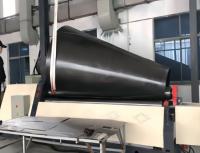 China W12 Series 4-Roller CNC Rolling Machine for Heavy Duty Plate Bending for sale
