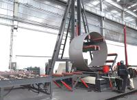 China W12 Series 4-Roller CNC Rolling Machine for Heavy Duty Plate Bending for sale