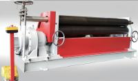China W11F Series Mechanical Asymmetrical 3-Roll Plate Bending Machine 16mm Capacity for sale