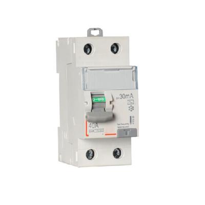 China 240v/415v Residual Current Breaker With Overload Protection RCCB for sale