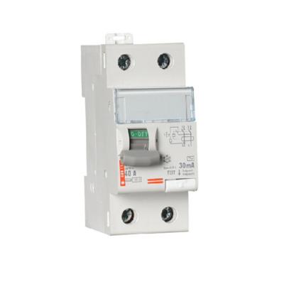 China 100a RCCB Residual Overcurrent Protection , Civil House Current Operated Circuit Breaker for sale