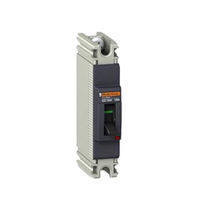 China 1 Pole Easypact Ezc100h Miniature Case Circuit Breaker , Mccb Kampa Ezc100h1030 30a Moulded Case Switch for sale