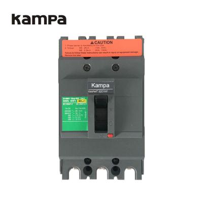China High Quality Square D Molded Case Breakers 16a Ezc100f3016 3p Mccb for sale