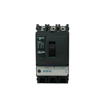 China 3 Pole Mould Case Circuit Breaker NSX MCCB NSX400F 400A for sale
