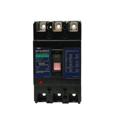 China Moulded Case Circuit Breaker Kampa NF400-CS 400a mccb factory directly provide for sale