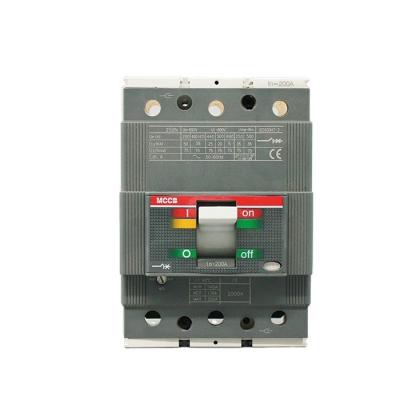 China Molded Case Circuit Breakers Kampa T3n250  200a 3p mccb for sale