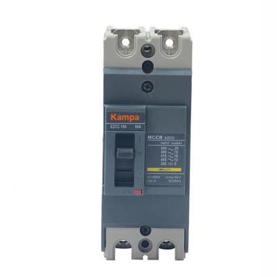 China Kampa Electrical easypact two pole ezc 36ka 40a mccb for sale