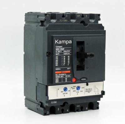 China LV431830 /LV431110 to supply best price 3p 250Amp nsx 36ka mccb for sale
