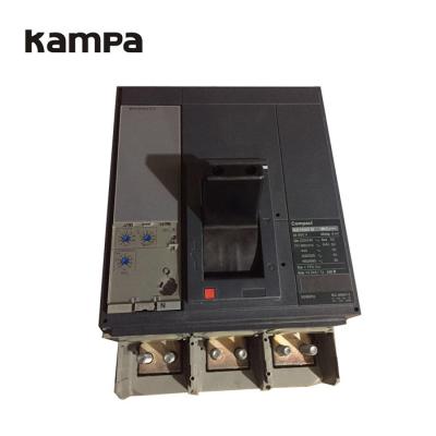 China Industrial Use Ns 3p MCCB 1250AMP Molded Case Circuit Breaker 1600A Nsx for sale