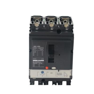 China Moulded Case Circuit Breaker Kampa NSX100F 3 Pole NSX100F 100A MCCB for sale