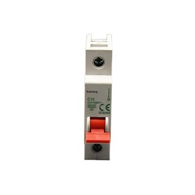 China 1pole 2pole 3pole 4pole Miniature Mini Circuit Breaker BKN 1P for sale
