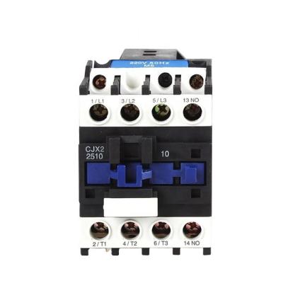 China Hot Sale Telemechanic Magnetic Contactor , 25a 220v 3 Phase Ac Electrical Contactor for sale