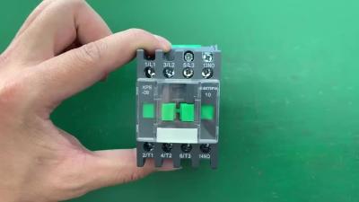 China Best Selling Sturdy Durable Magnetic Ac Contactor Kampa Lc1e-kpe09 Ac Definite Purpose for sale