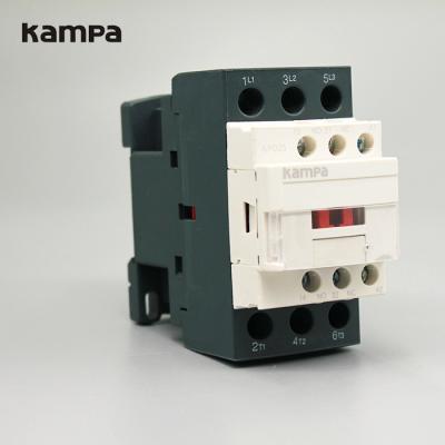 China Lc1-d25 Telemecanique Magnetic AC Contactor High Quality for sale