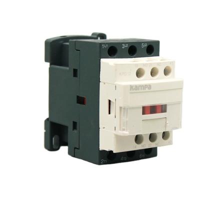 China Telemechanic Magnetic AC Contactor Kampa LC1-D12 220V High Quality for sale