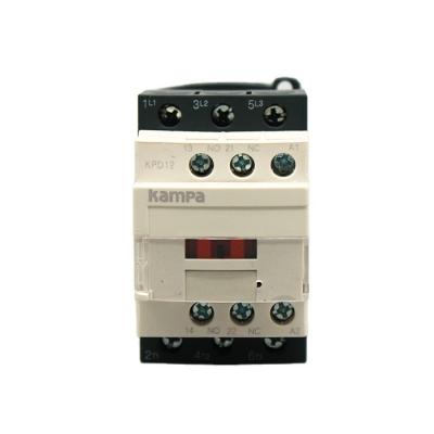 China Telemechanic Magnetic Contactors Kampa C1-D12 AC 12A 220V 3 Phase for sale