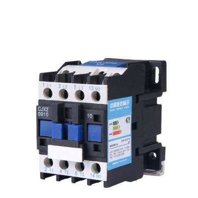 China High quality 110VAC AC Contact CJX2-0910 / LC1-D0910 9A  Switch for sale