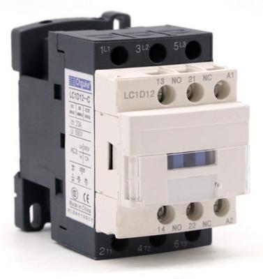 China LC1-D0910 telemecanique ac magnetic contactor for sale