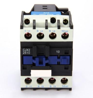 China CJX2-25 LC1D25 Telemecanique Electrical AC Elevator Magnetic contactor for sale