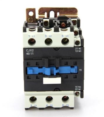 China cjx2-40 LC1D40 AC Elevator magnetic switch with manufacturer contactor for sale