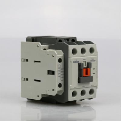 China MC-32 32A 3 Poles Coil 220 ac magnetic telemecanique auxiliary definite purpose contactor for sale