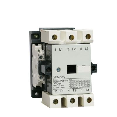 China CJX13TF-46 110V 220V 380V telemecanique types of ac magnetic definite purpose contactor for sale