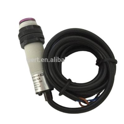 China Photoelectric Proximity Switch Sensor Kampa G18-3a30na Npn No Diffuse for sale
