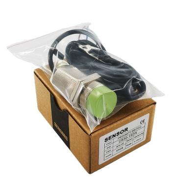 China proximity sensor CR30-15DN DC12-24V 3-wire NPN NO no-touch proximity switch for sale