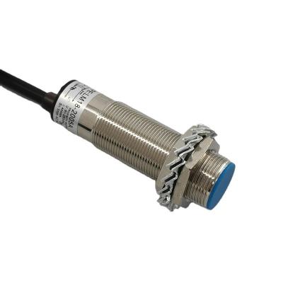 China AC NO 2-wire LM18-2005A Proximity Switch Flush Type SCR Output 5mm Detection Distance Inductive Proximity Sensor for sale